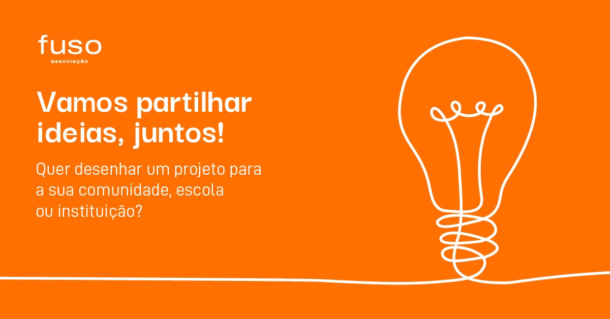 Parcerias - Associação FUSO - Associação Fuso
